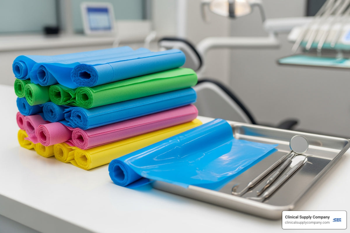 Tray Covers Dental: Ultimate Hygiene Guide 2025