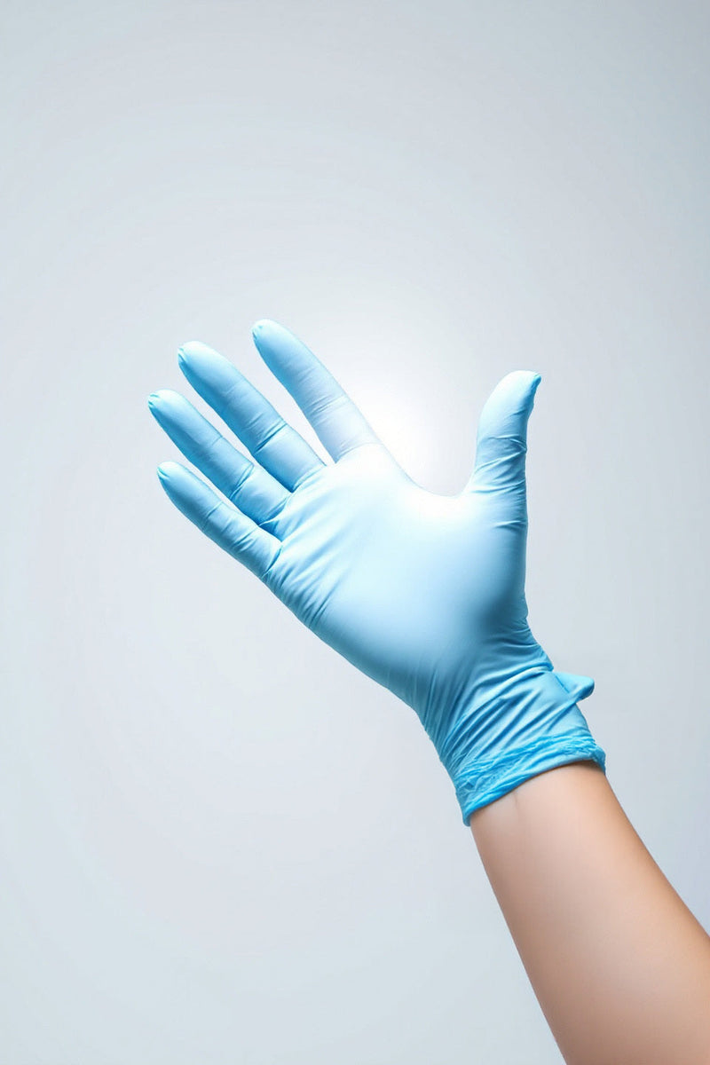 Beyond Healthcare: EZDoff Gloves for Chemical Handling and Safety