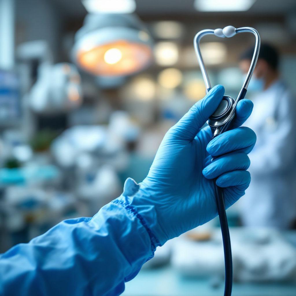 Revolutionary Glove Removal System Tackles Cross-Contamination in Heal