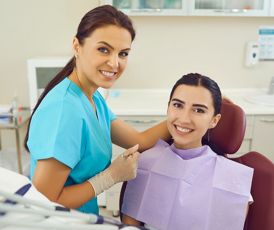 Cross-Contamination: Dental Chair Sleeves