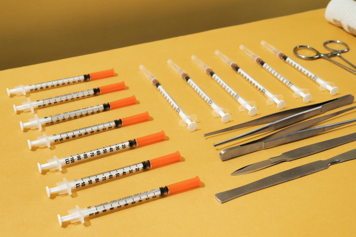 Importance of Sterile Syringe Tips in Dentistry