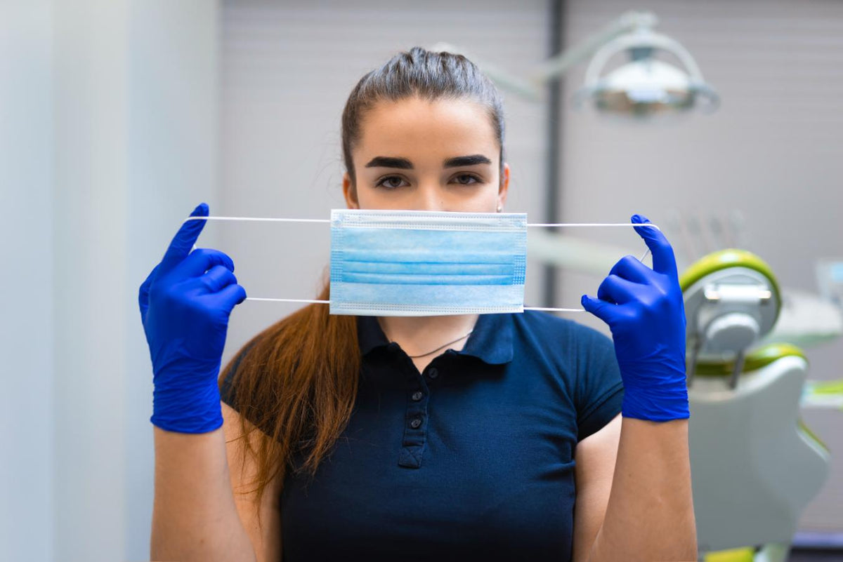 Face Masks in Dentistry: A Quick Guide