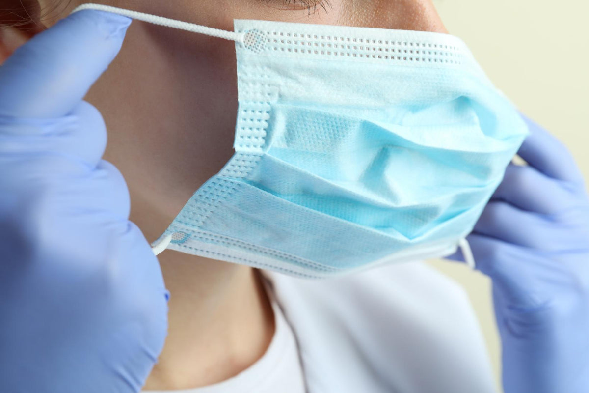 Choosing Dental Face Masks for Comfort
