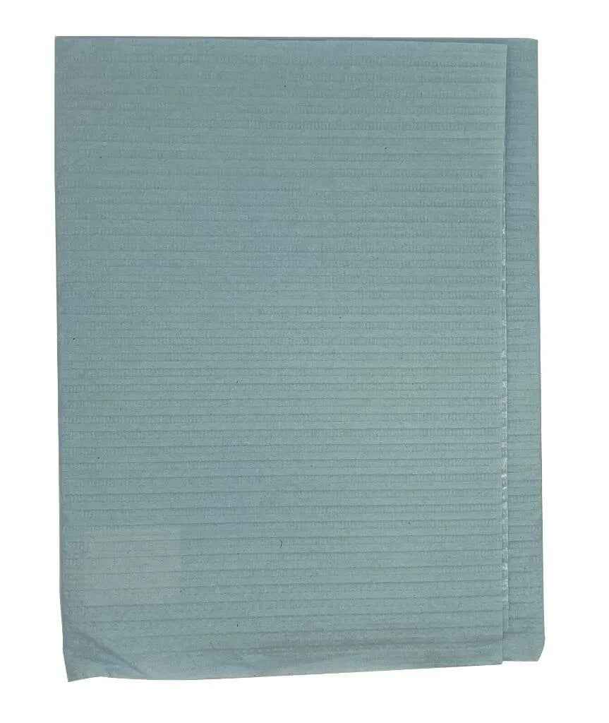 Sani-Tab® Chain-Free® 2-Ply Patient Towels | Dental Supplies