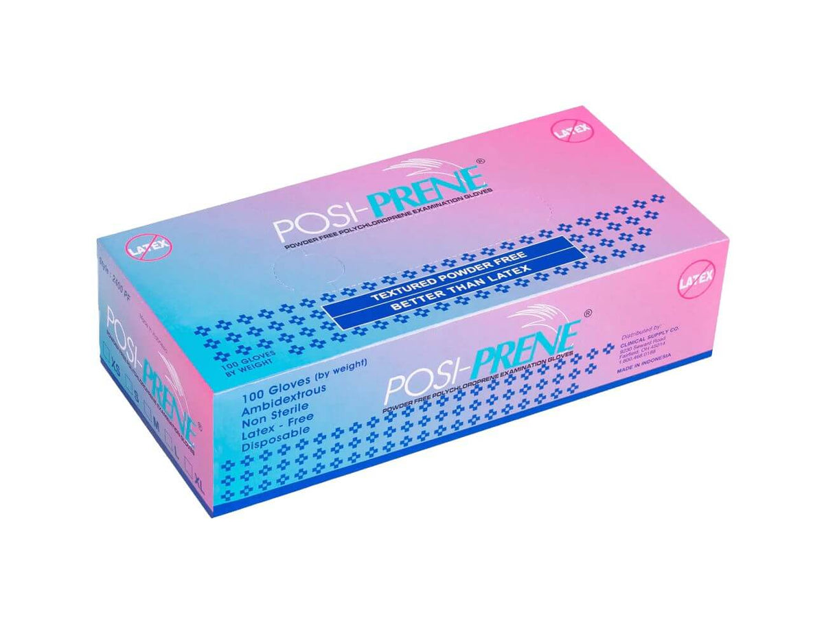 Posi-Prene & Sterile Surgical Gloves | Clinical Supply Company
