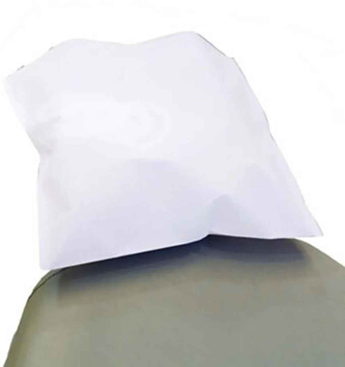 Crosstex Polycoated Extra Jumbo Headrest Covers, 11.5" x 15"