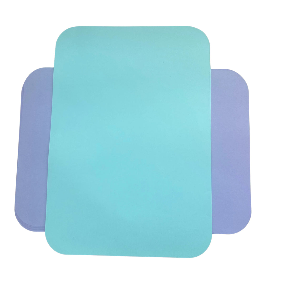 Posi-Guard™ Tray Cover 8.5"x 12.25", 1000 Per Box