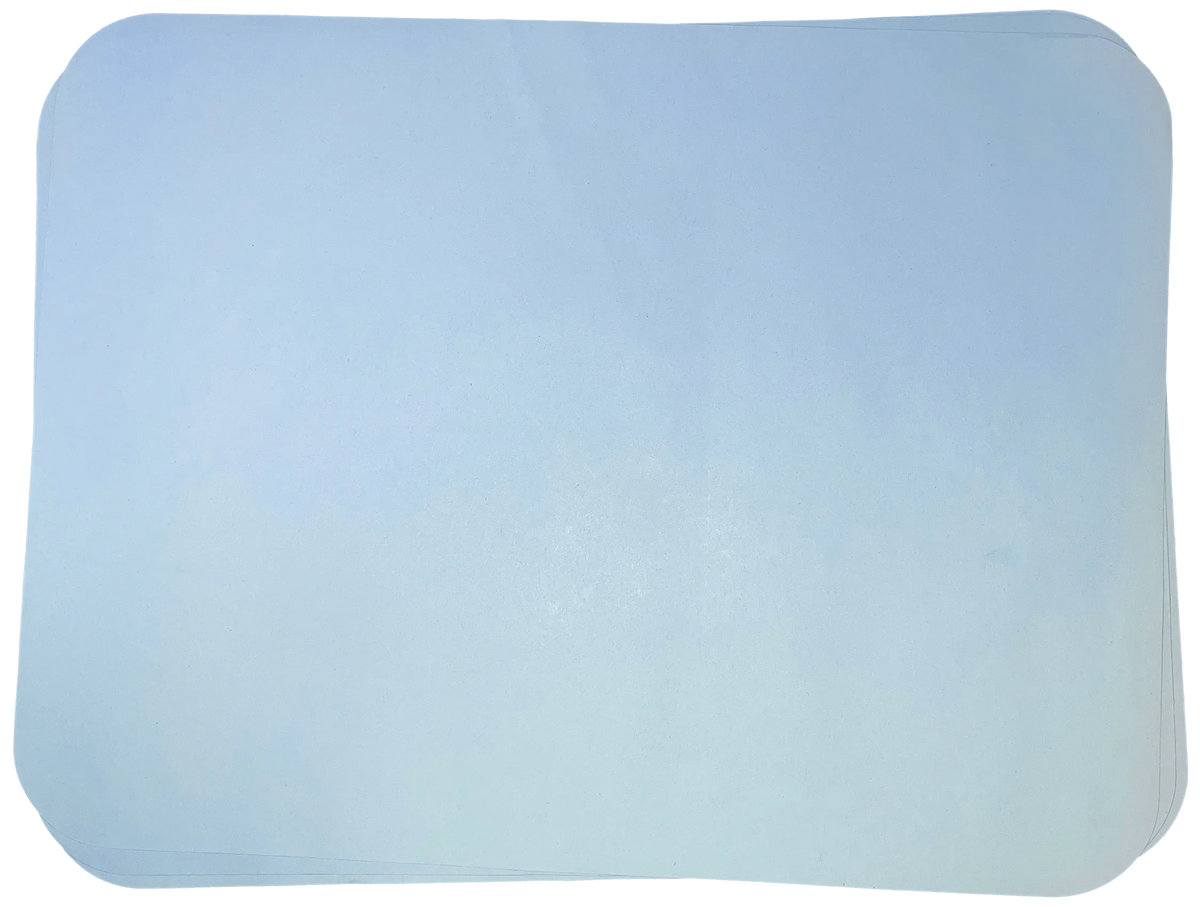 Dental Tray Covers | Bracket Tray Covers - 9.5” x 12.25”